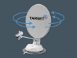 Maxview Target MXL017/65 65cm Fully Automatic Satellite Dish Single LNB ...