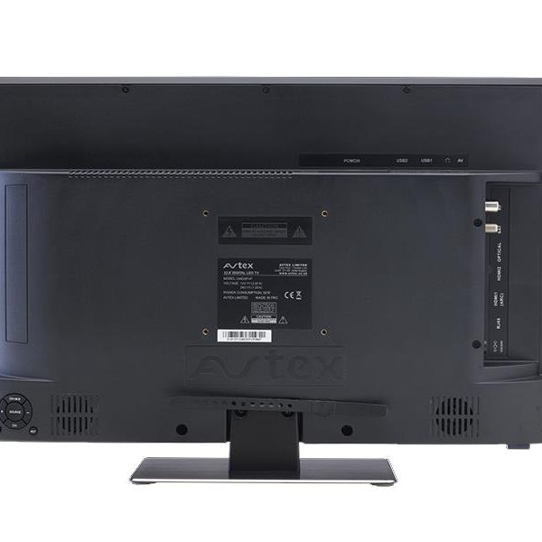 AVTEX W320TS 32" HD FREEVIEW SATELLITE SMART 12V/240V TV - Leisure Direct