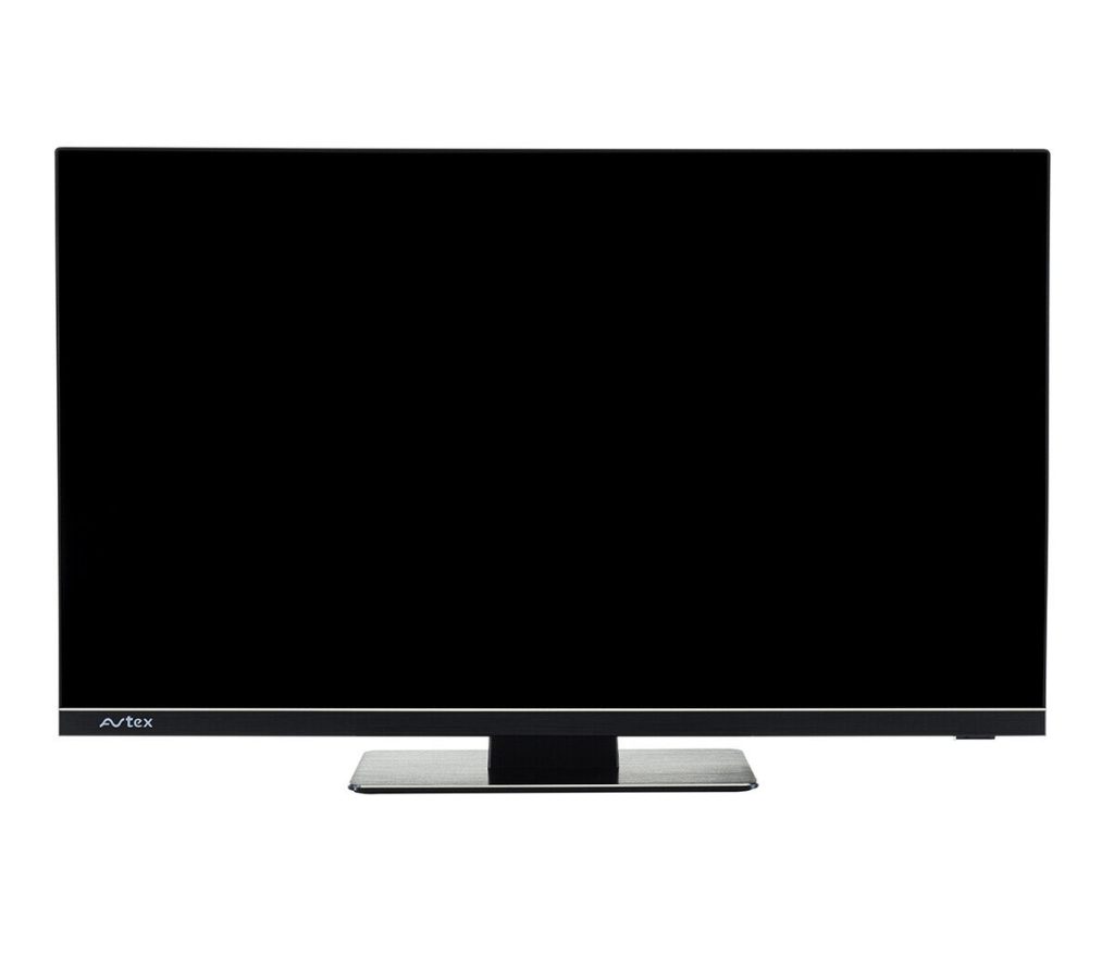 AVTEX AV249TS 24" HD FREEVIEW SATELLITE FULL SMART 12V/240V TV ...